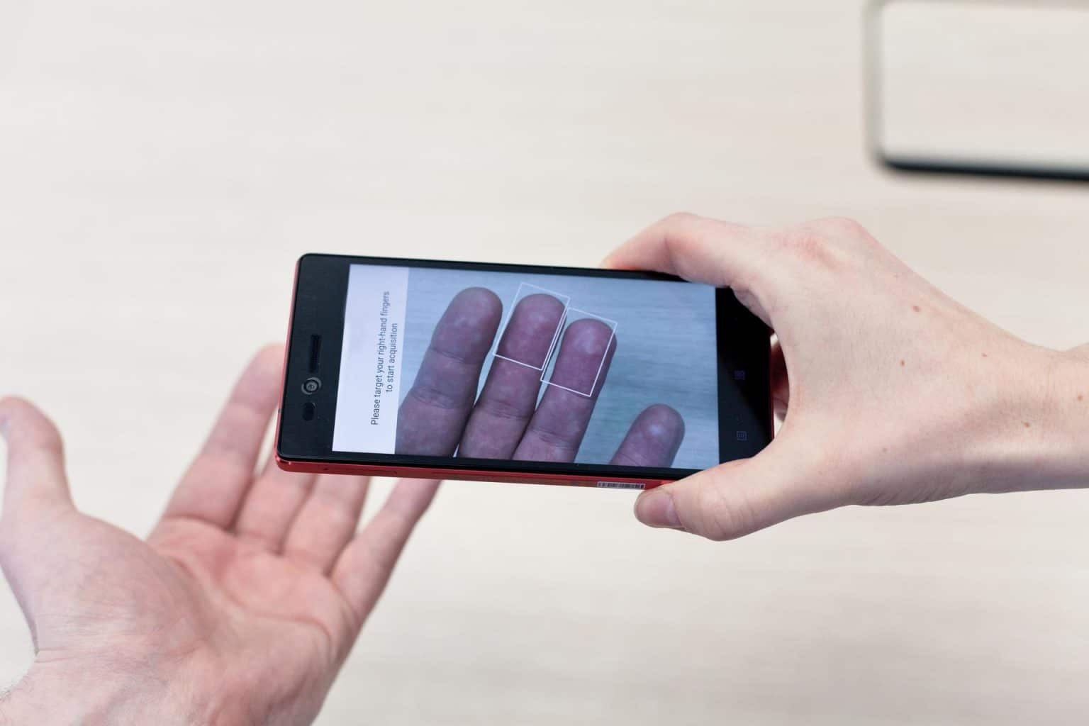 Biometric Capture & Verification - IDEMIA North America