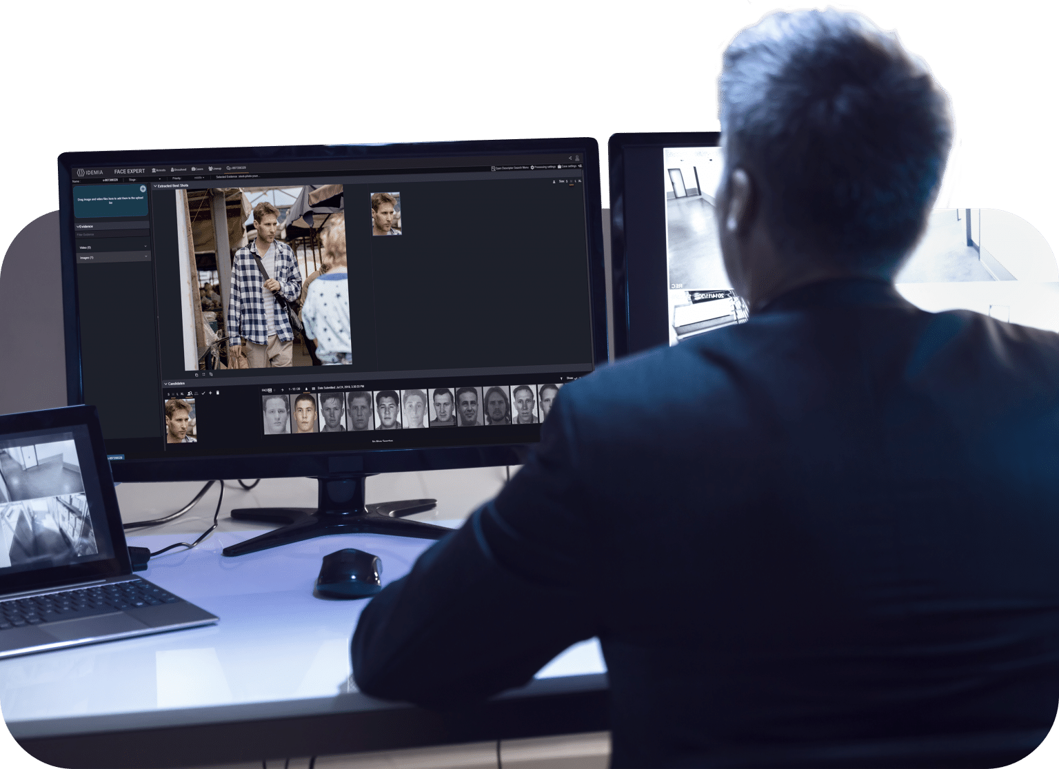 Biometric Capture & Verification - IDEMIA North America