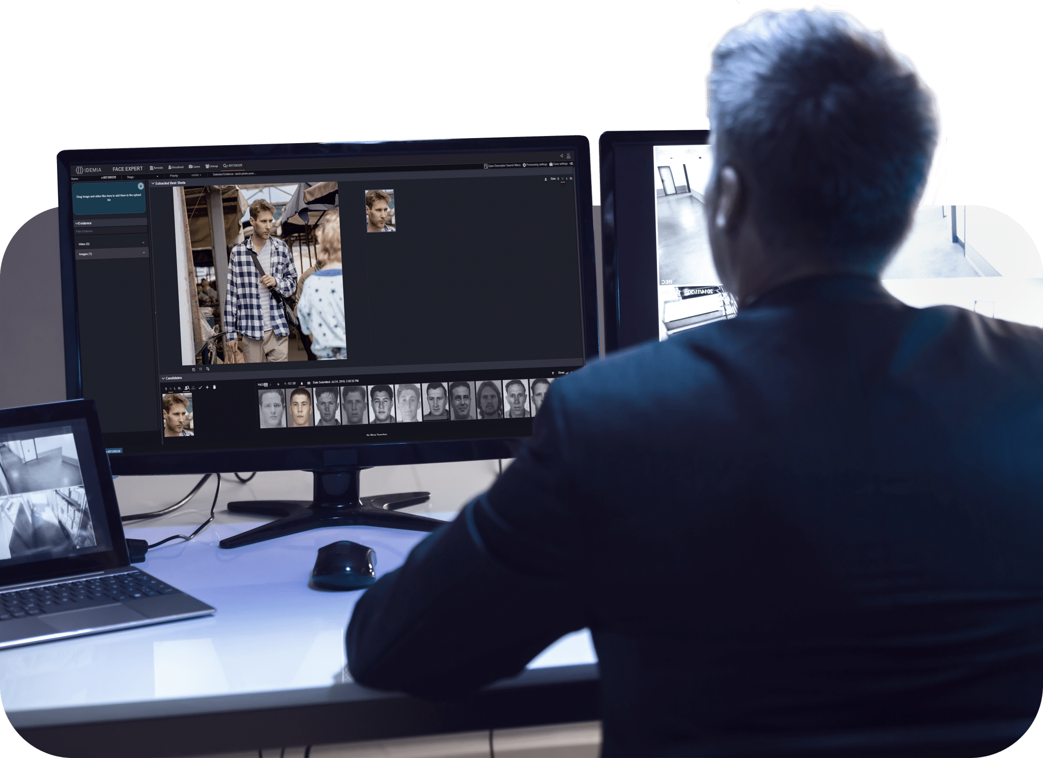 Biometric Capture & Verification - IDEMIA North America