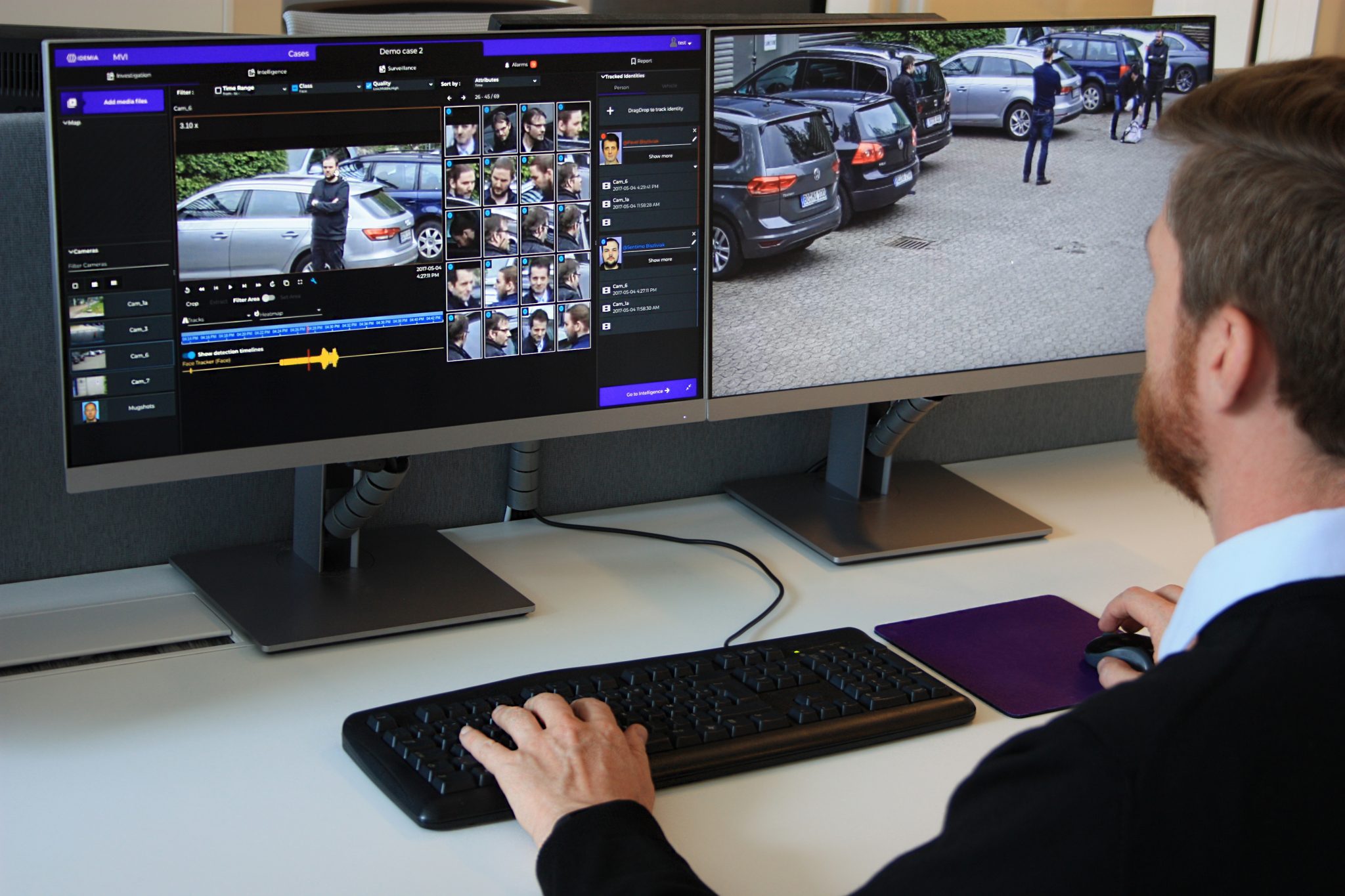 Facial Recognition - IDEMIA North America