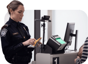 Border Security - IDEMIA North America