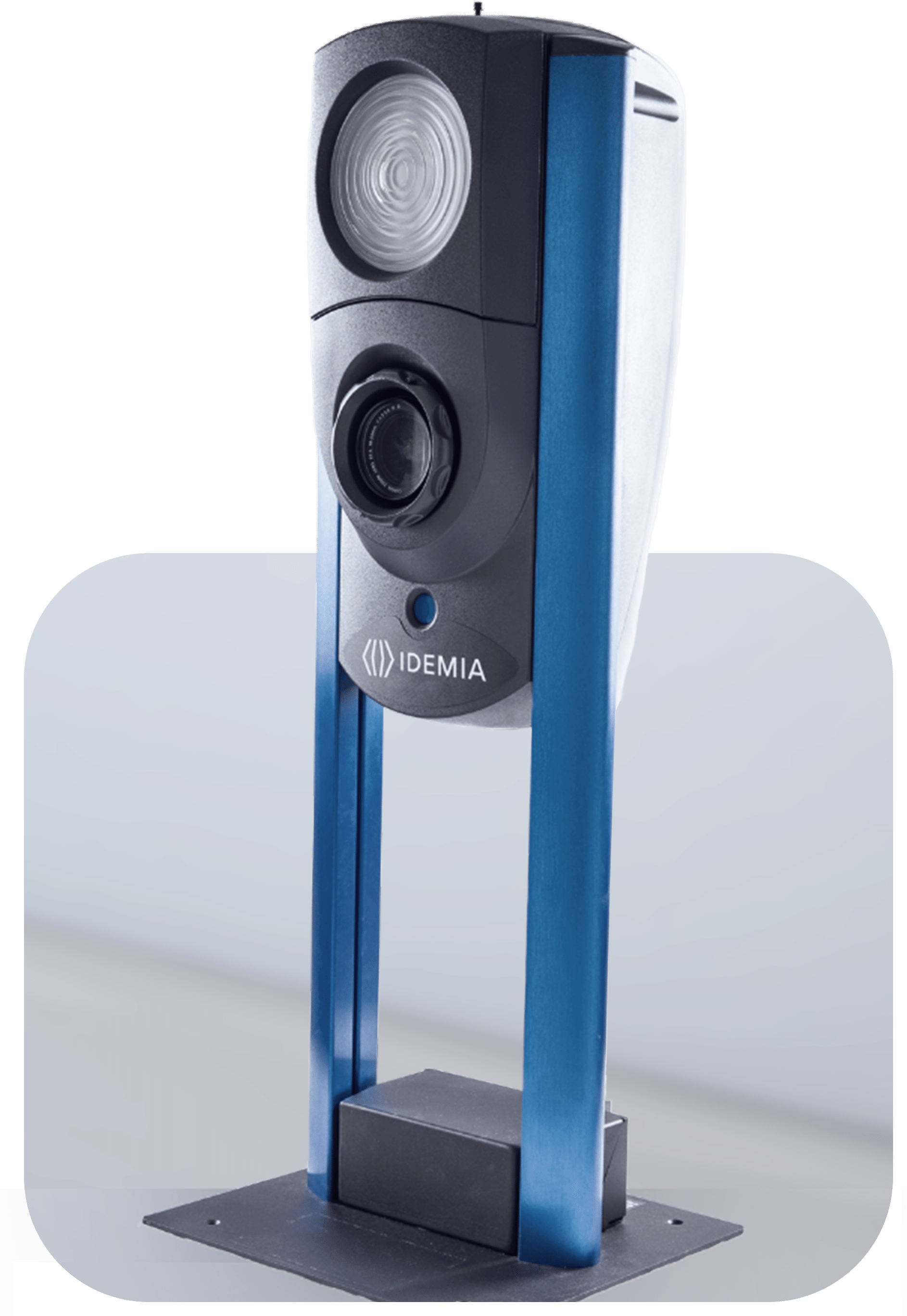 Driver Enrollment & Issuance - IDEMIA North America