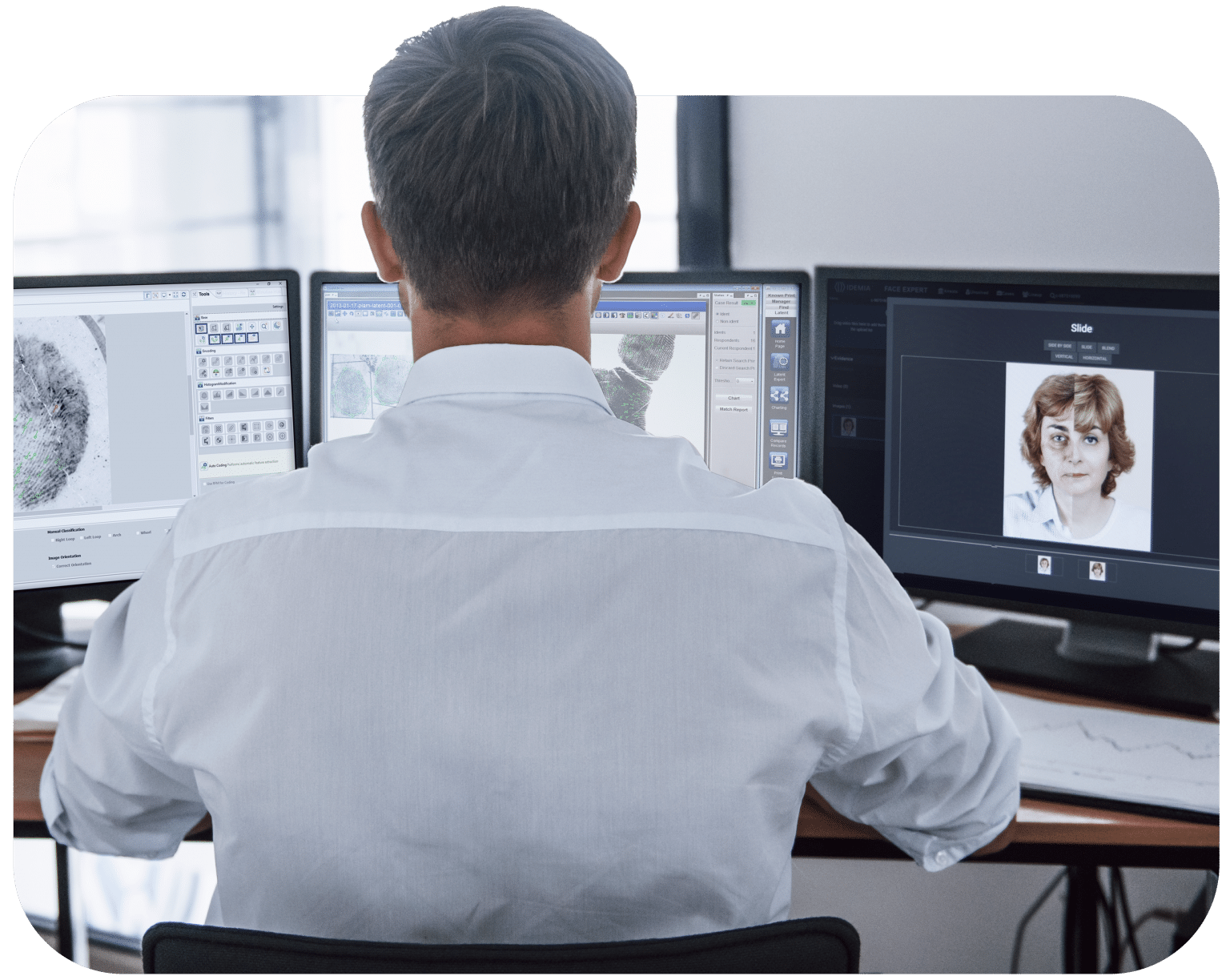 National Security Solutions - IDEMIA North America