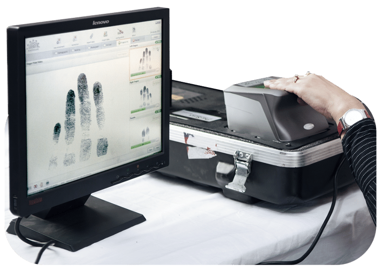 Fingerprinting - IDEMIA North America