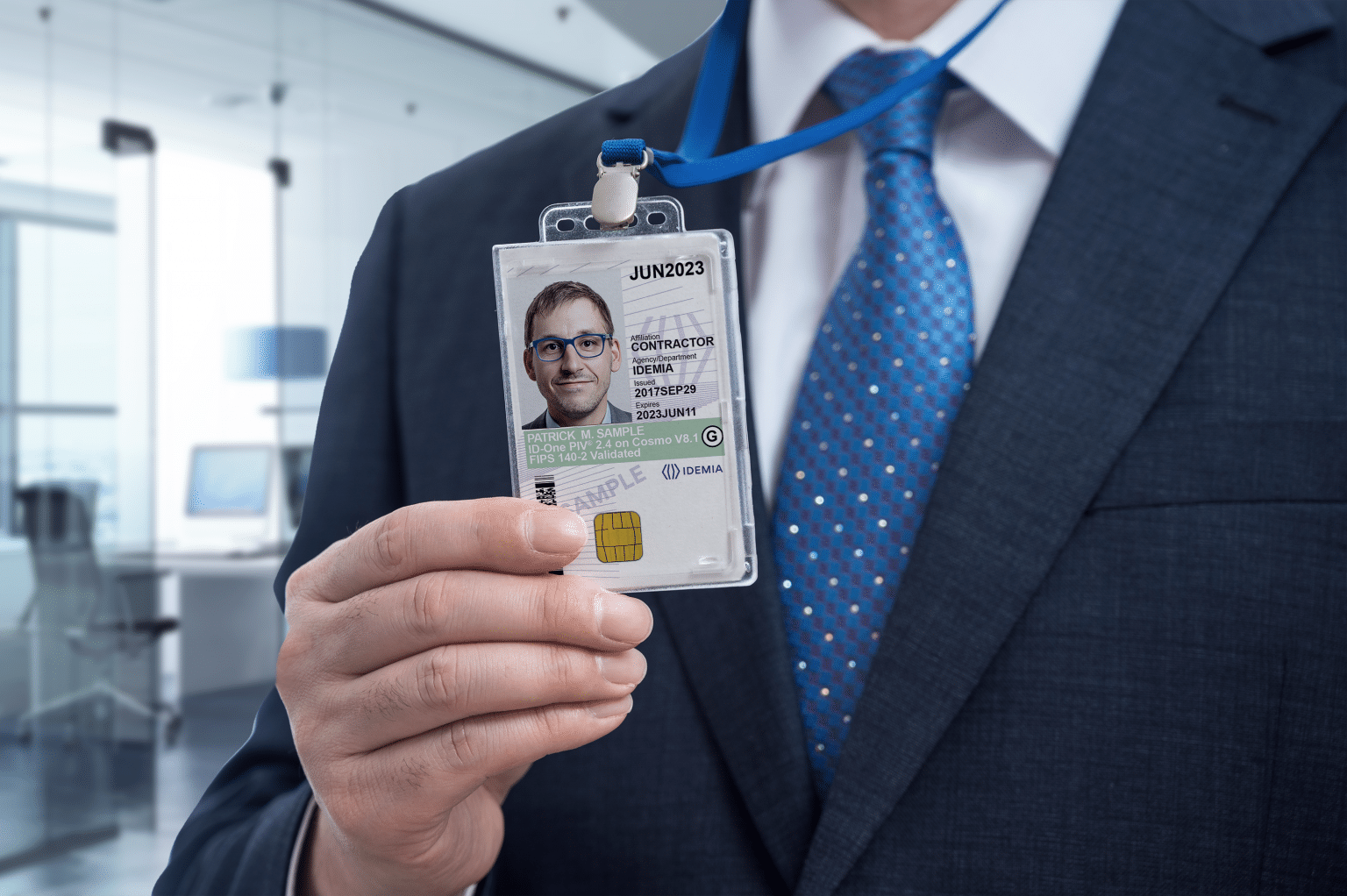 Federal Government - IDEMIA North America