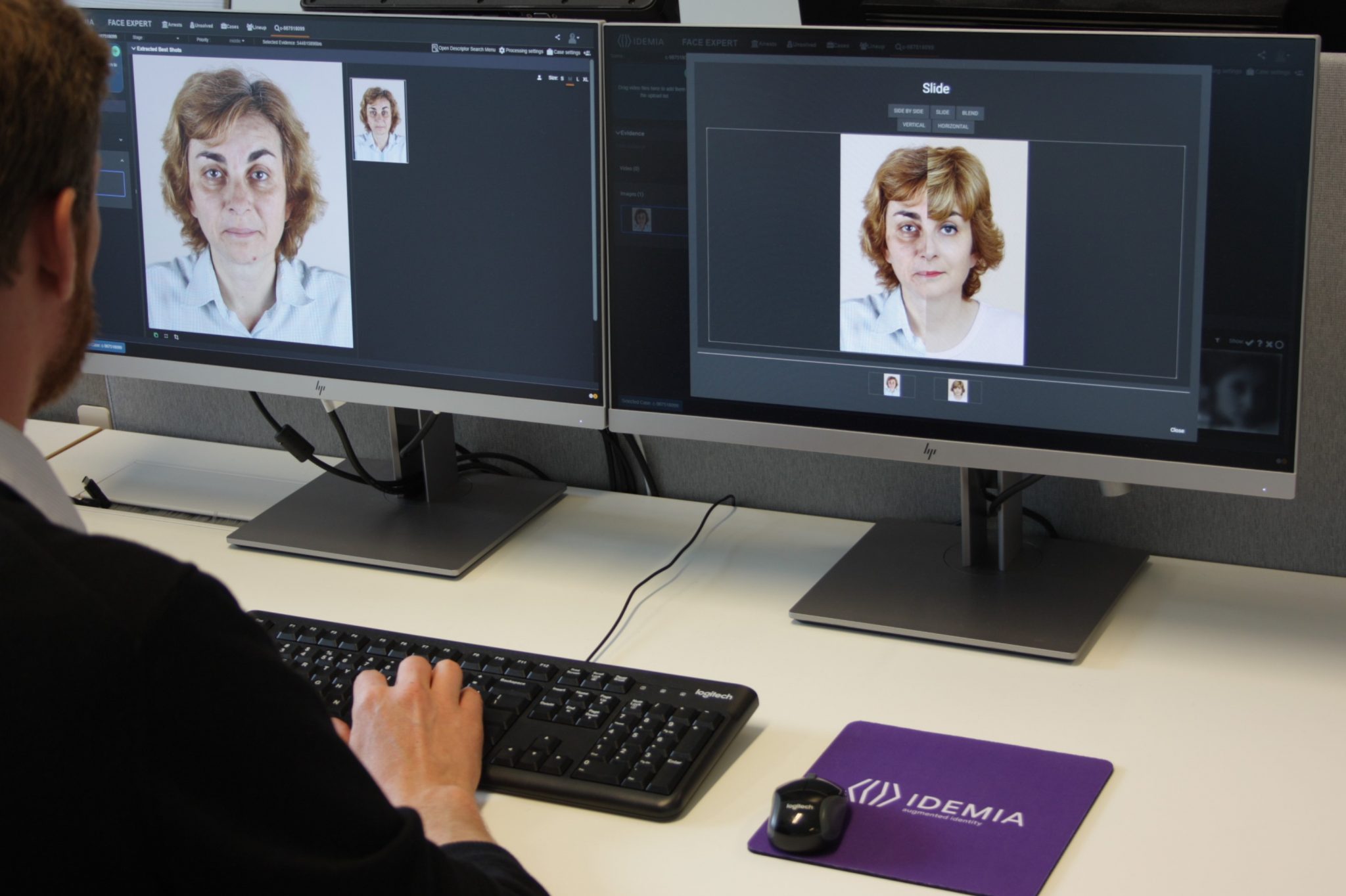 Facial Recognition - IDEMIA North America