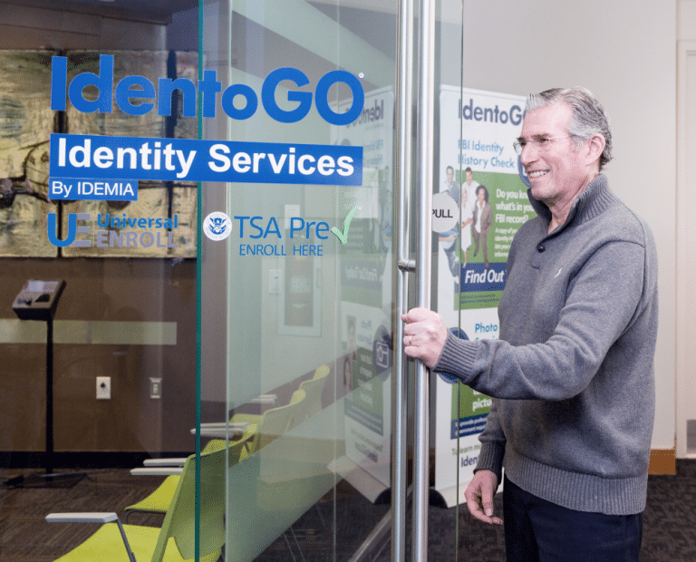 Identity Enrollment - IDEMIA North America