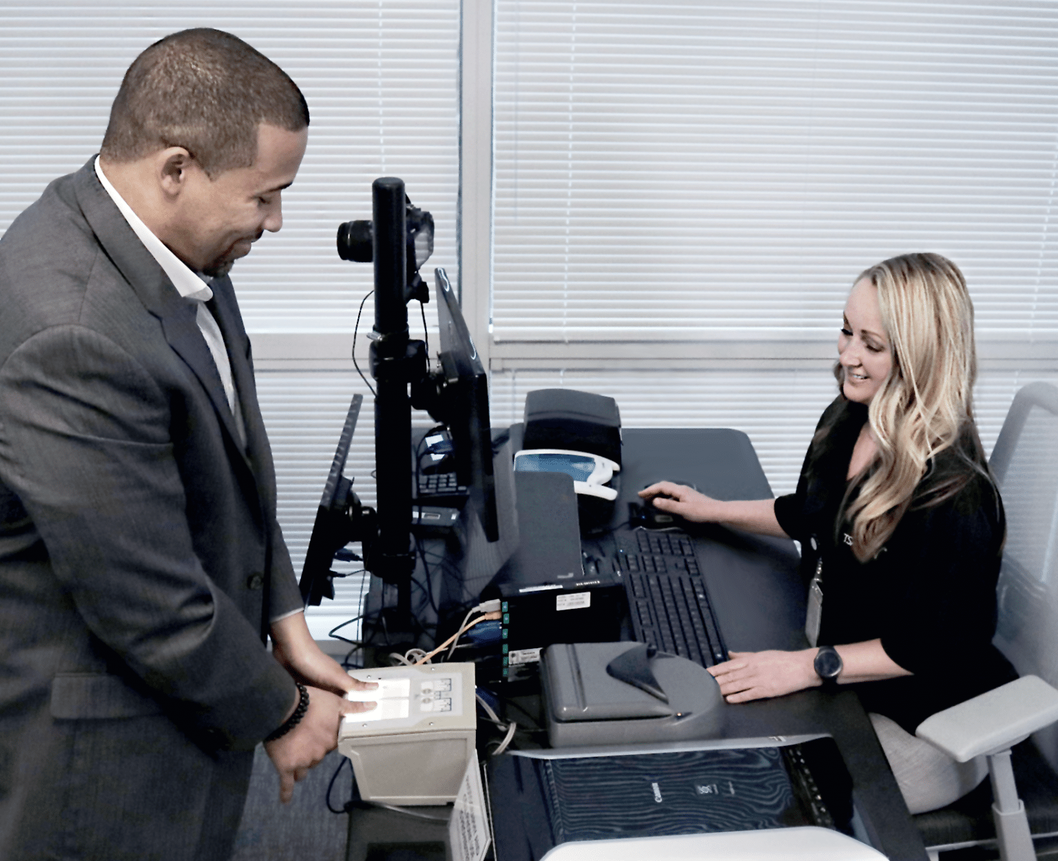 Identity Enrollment - IDEMIA North America