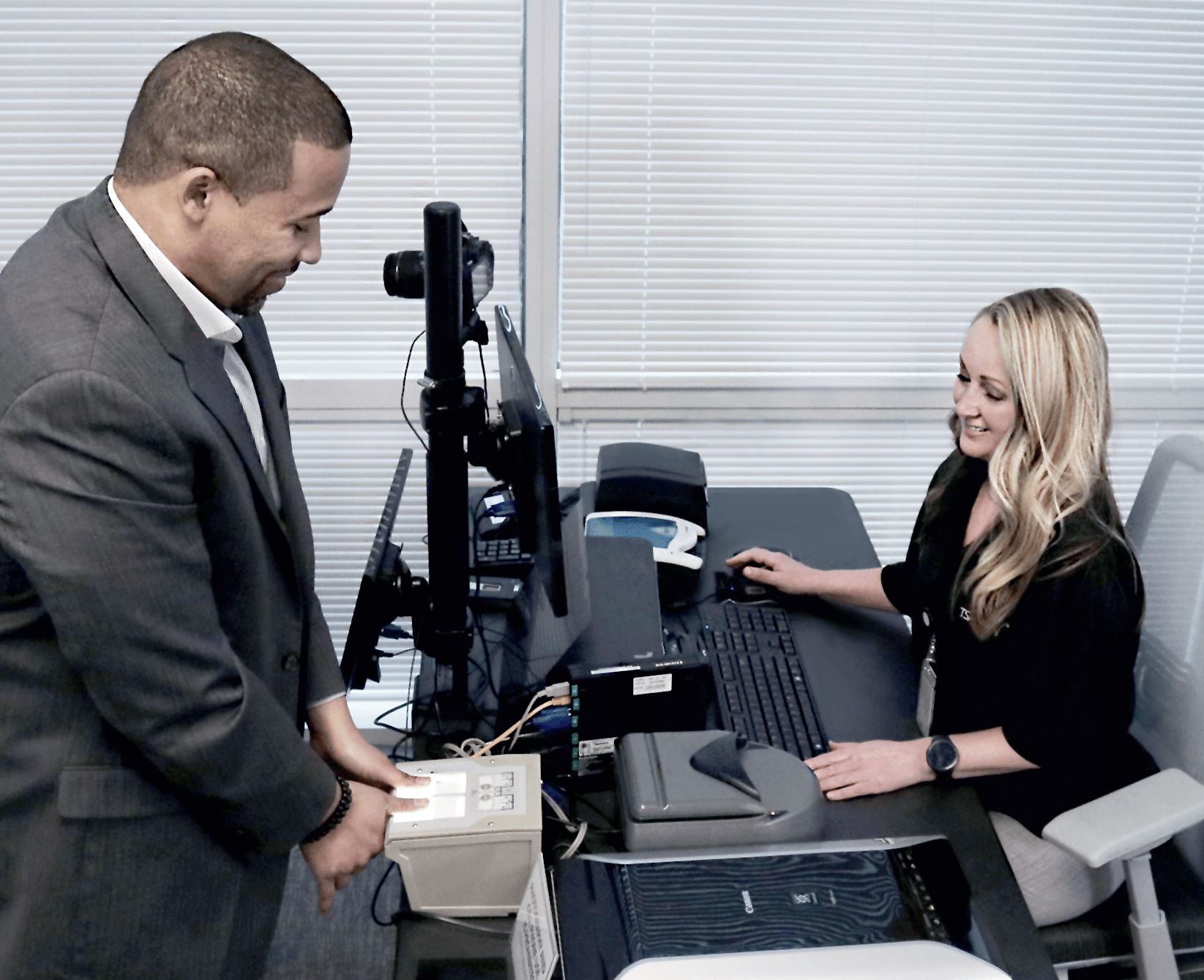 Identity Enrollment - IDEMIA North America