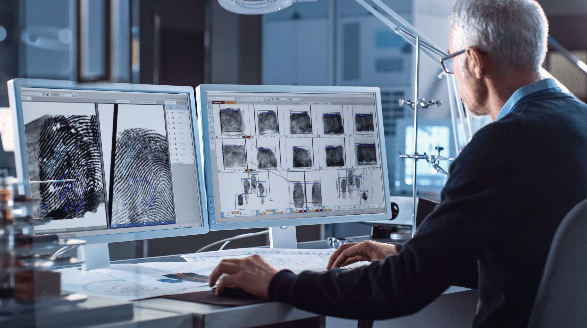 Database Match - IDEMIA North America