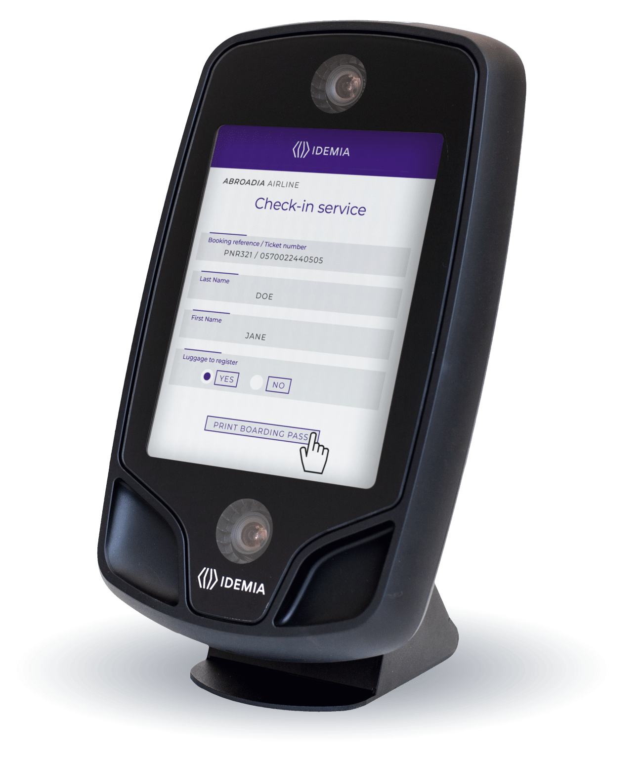 Facial Recognition - IDEMIA North America