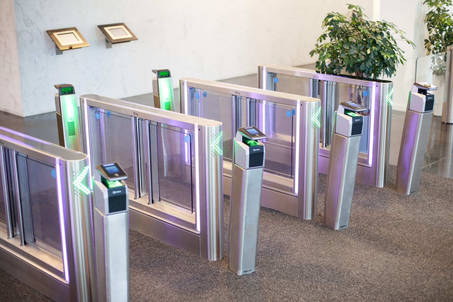 Building & Facility Management - IDEMIA North America