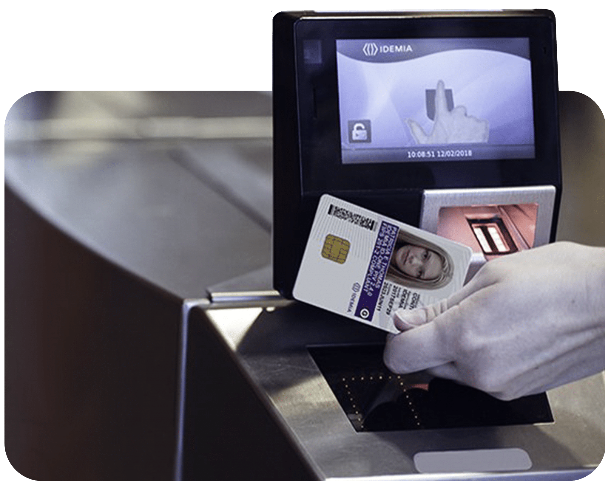 Solutions for Federal Government - IDEMIA North America