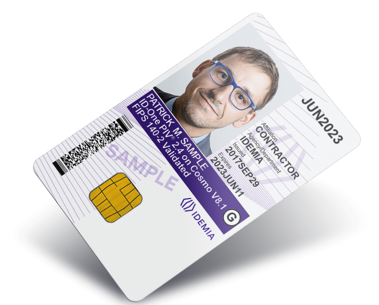 Secure Credentials - IDEMIA North America