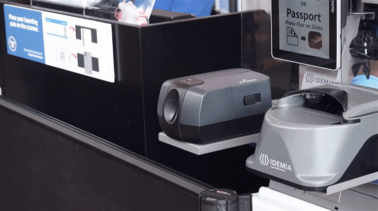 Border Security - IDEMIA North America