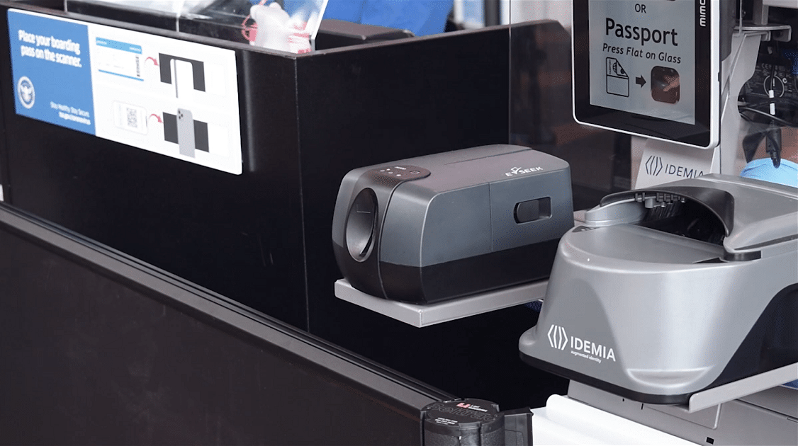 Border Security - IDEMIA North America