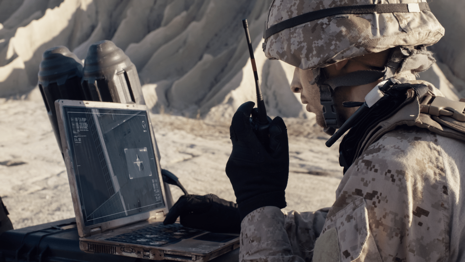 National Security Solutions - IDEMIA North America