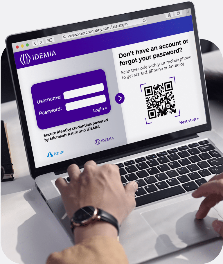 Microsoft Partnership - IDEMIA North America