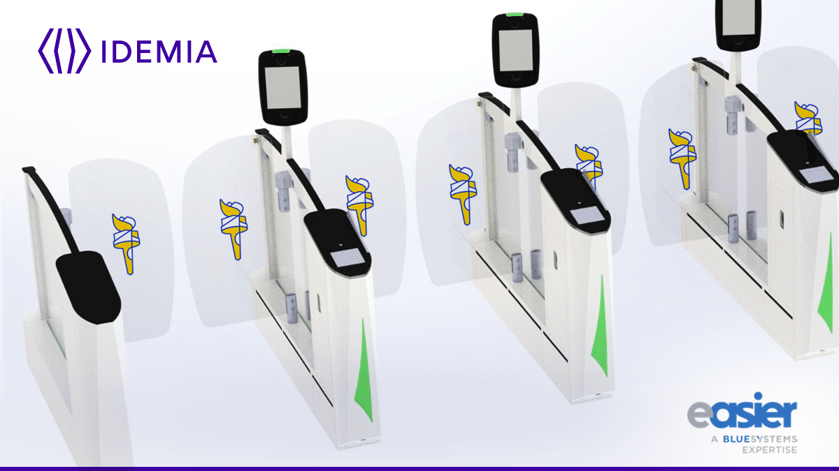 The Port Authority of NY and NJ Launches a Biometric Self-Boarding E ...