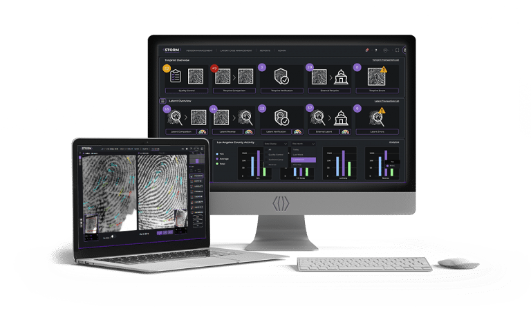 Fingerprinting - IDEMIA North America