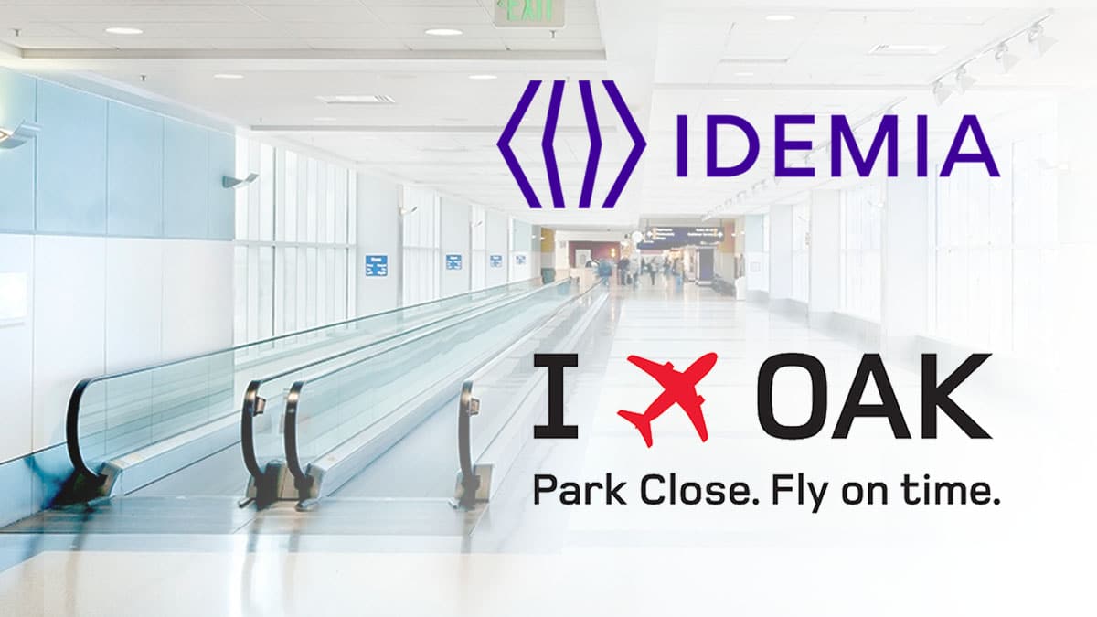 IDEMIA to Deliver Biometric Technology for Oakland International ...