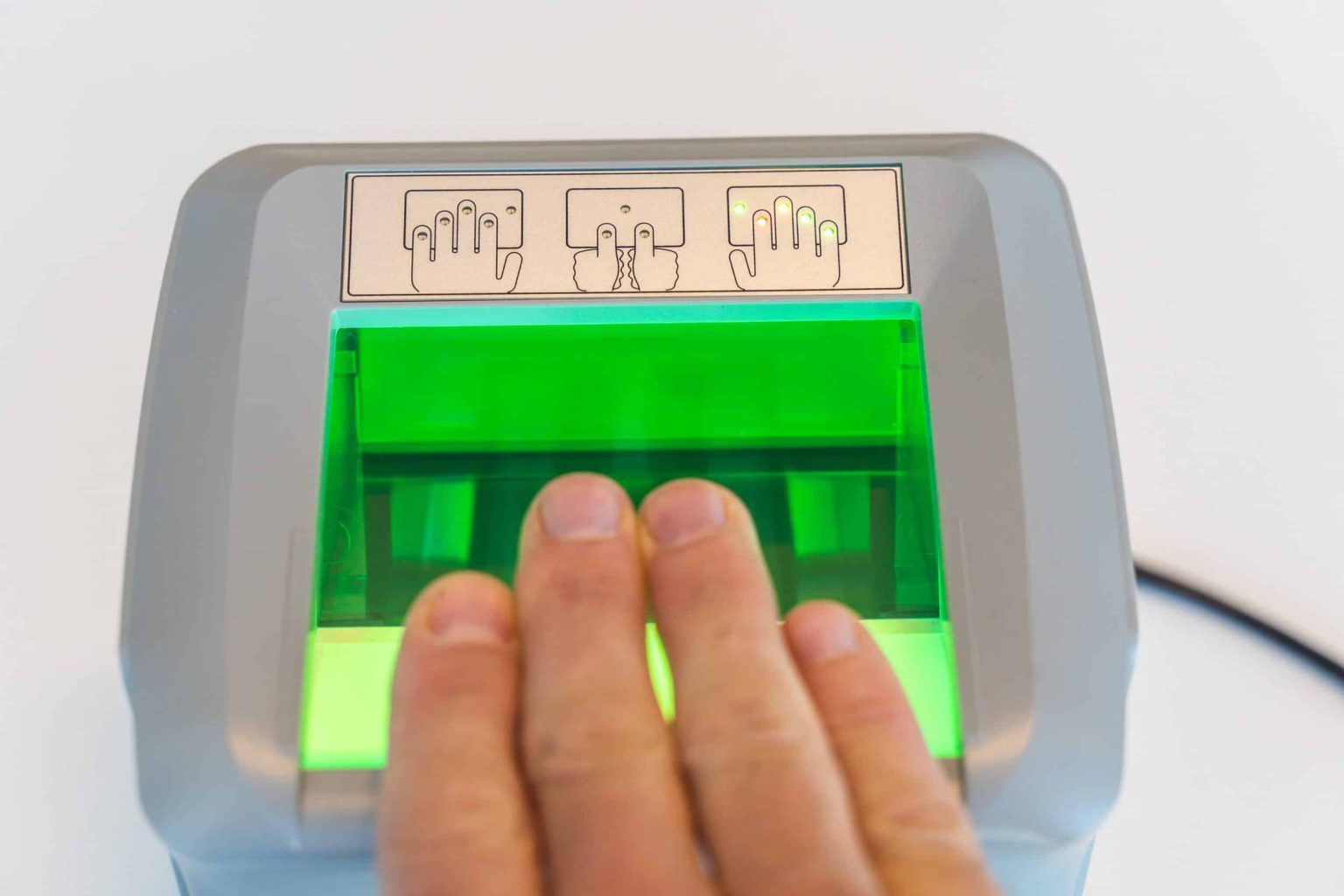 Fingerprinting - IDEMIA North America