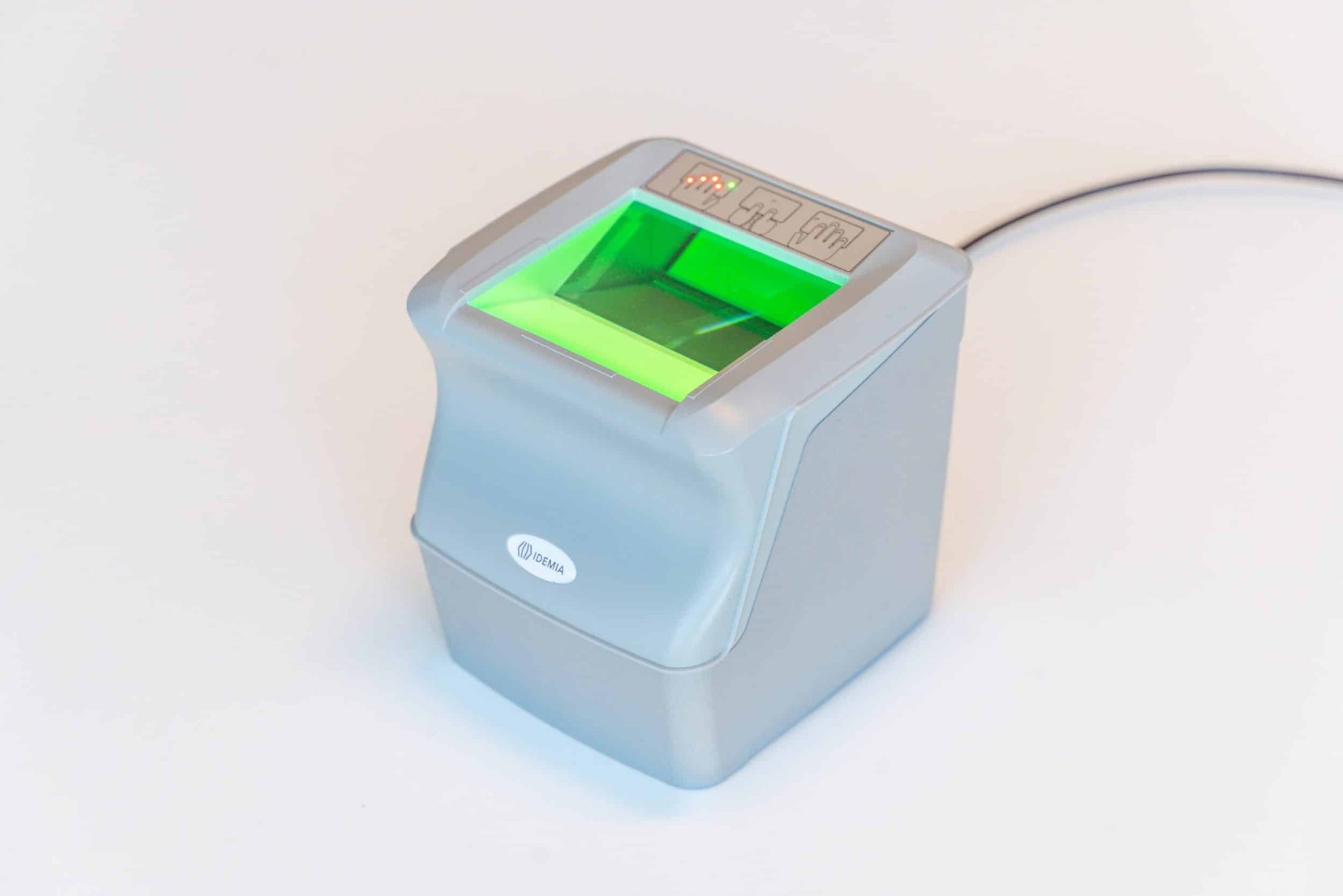 Fingerprinting - IDEMIA North America