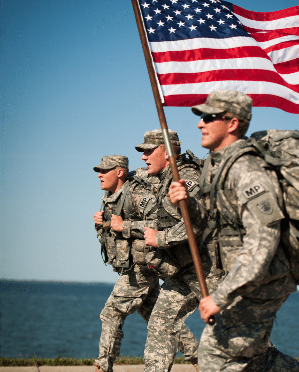 Military Support - IDEMIA North America