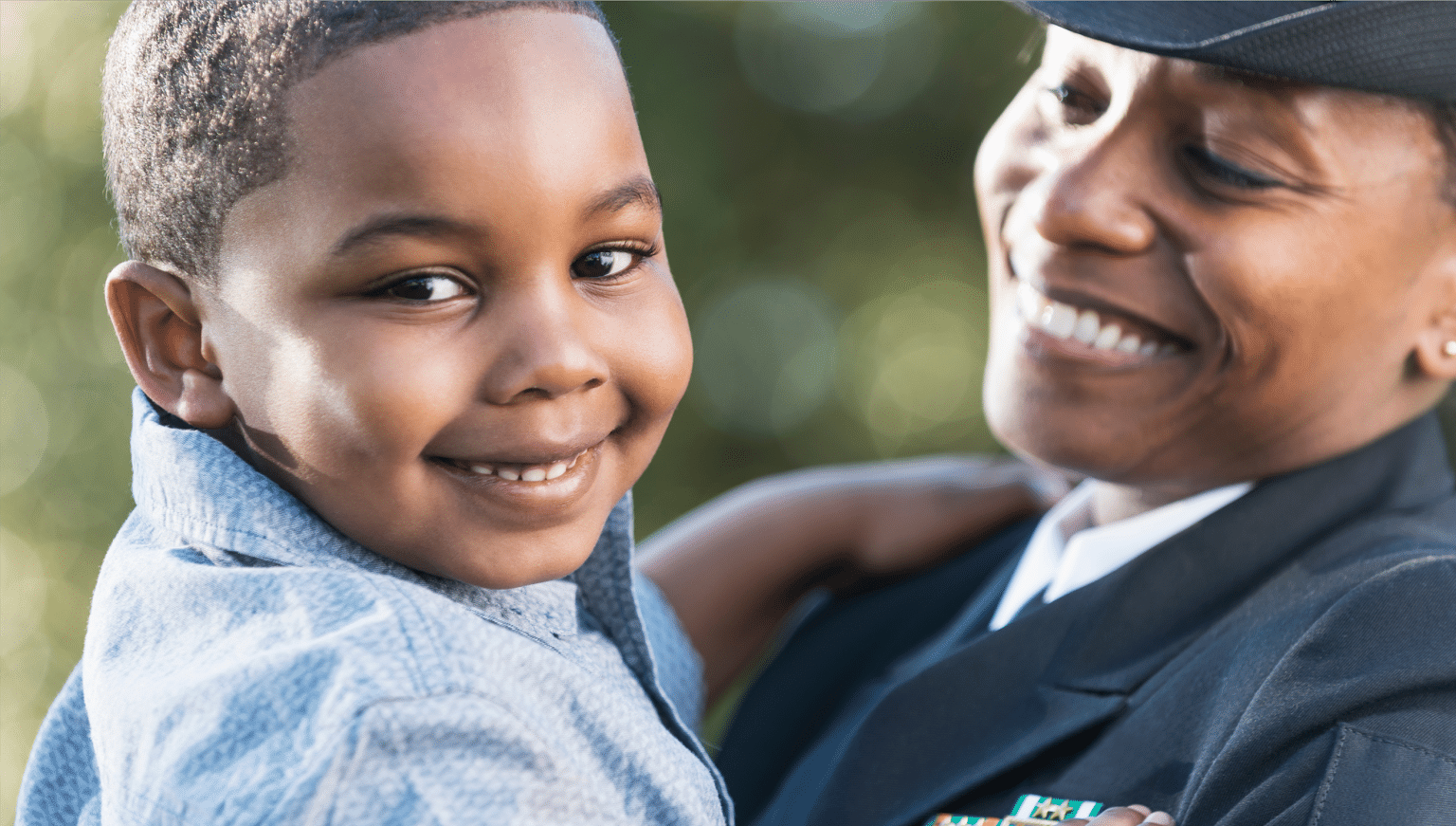 Military Support - IDEMIA North America