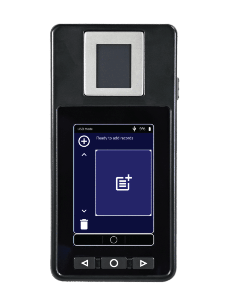 Fingerprinting - IDEMIA North America