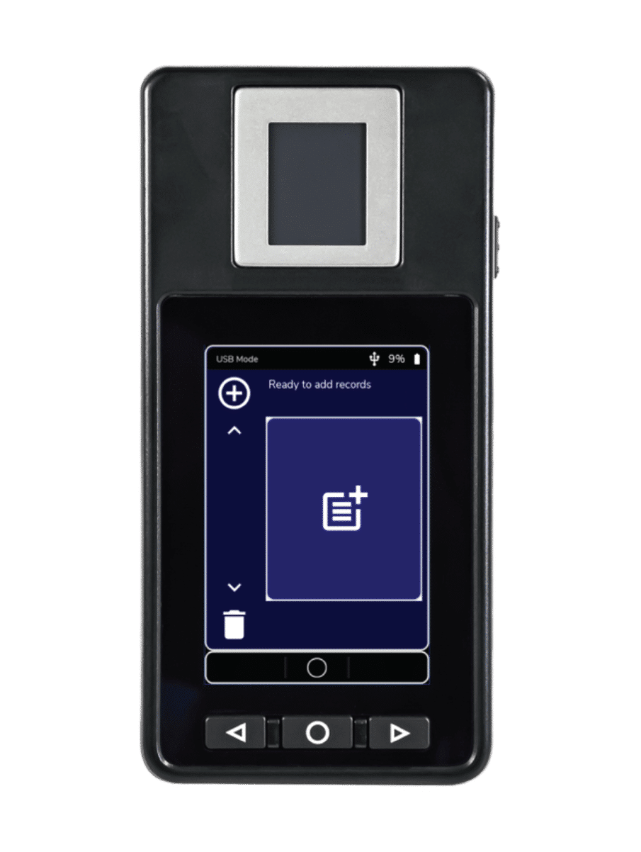 Fingerprinting - IDEMIA North America