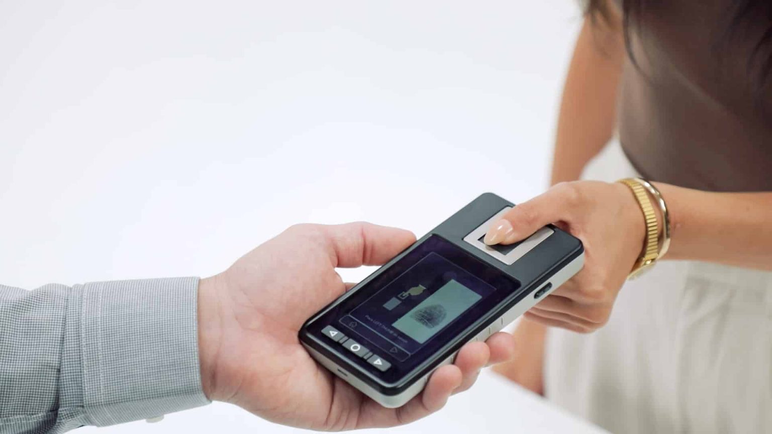 Fingerprinting - IDEMIA North America