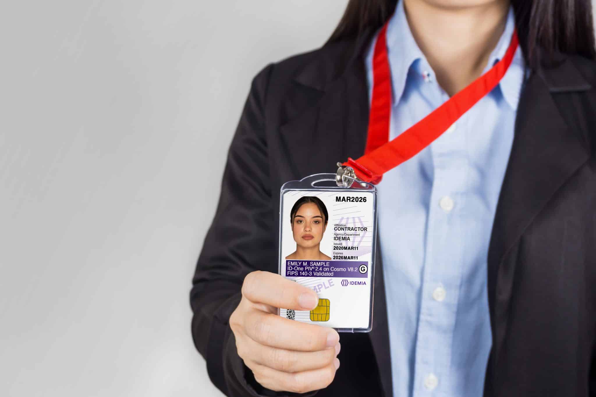 Smart Credentials - IDEMIA North America