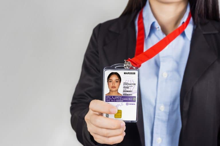Smart Credentials - IDEMIA North America