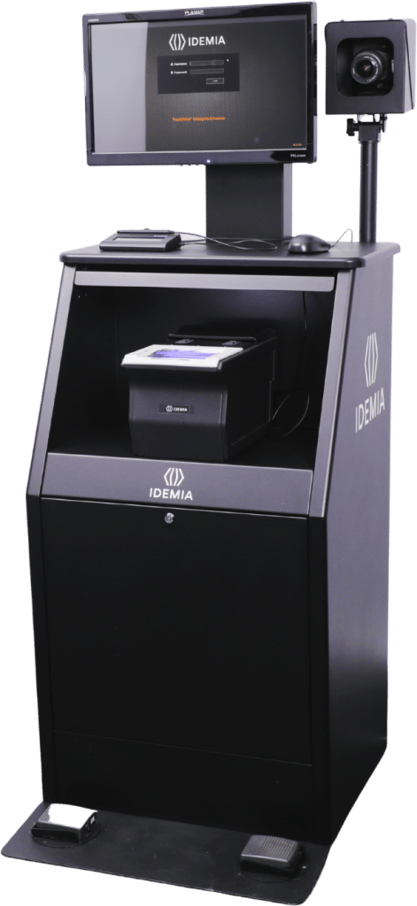 Fingerprinting - IDEMIA North America