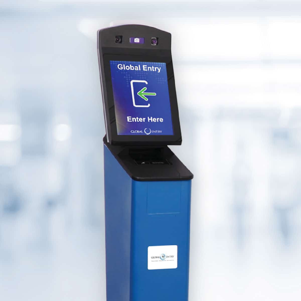 Border Security - IDEMIA North America