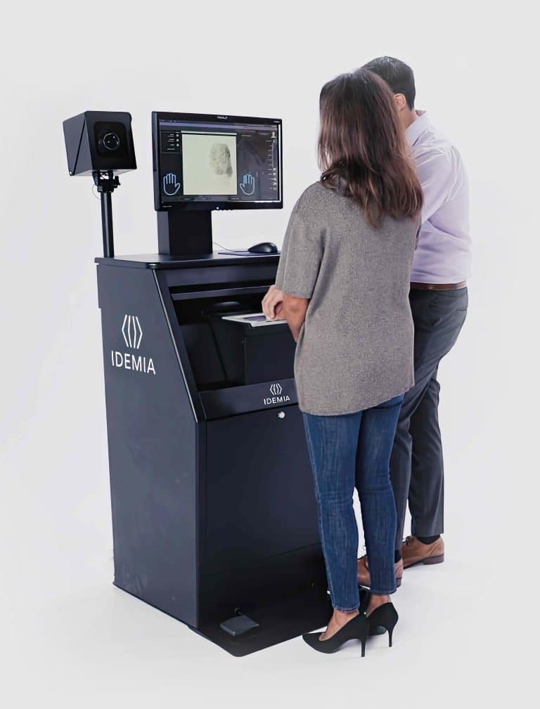 Enrollment Services - IDEMIA North America