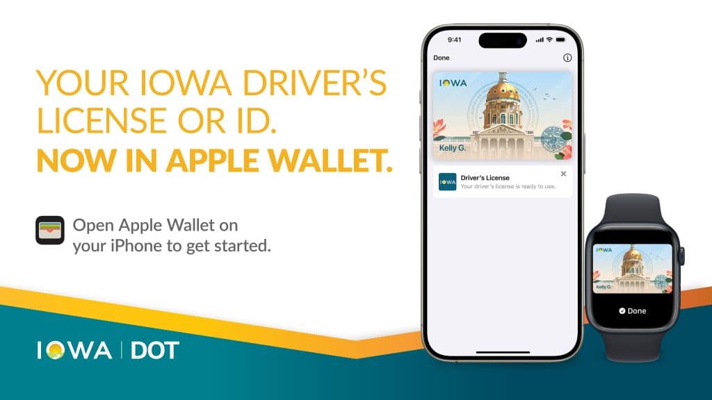 IDEMIA Enables Ability to Add Iowa Driver’s Licenses and State IDs to ...