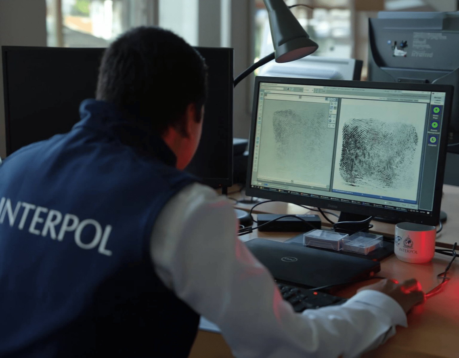 IDEMIA Public Security (IPS) delivers upgraded Multibiometric Identification System (MBIS) to ...