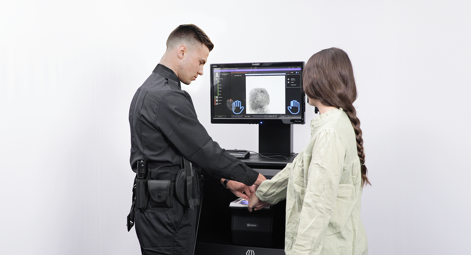 Law Enforcement & Public Security - IDEMIA North America