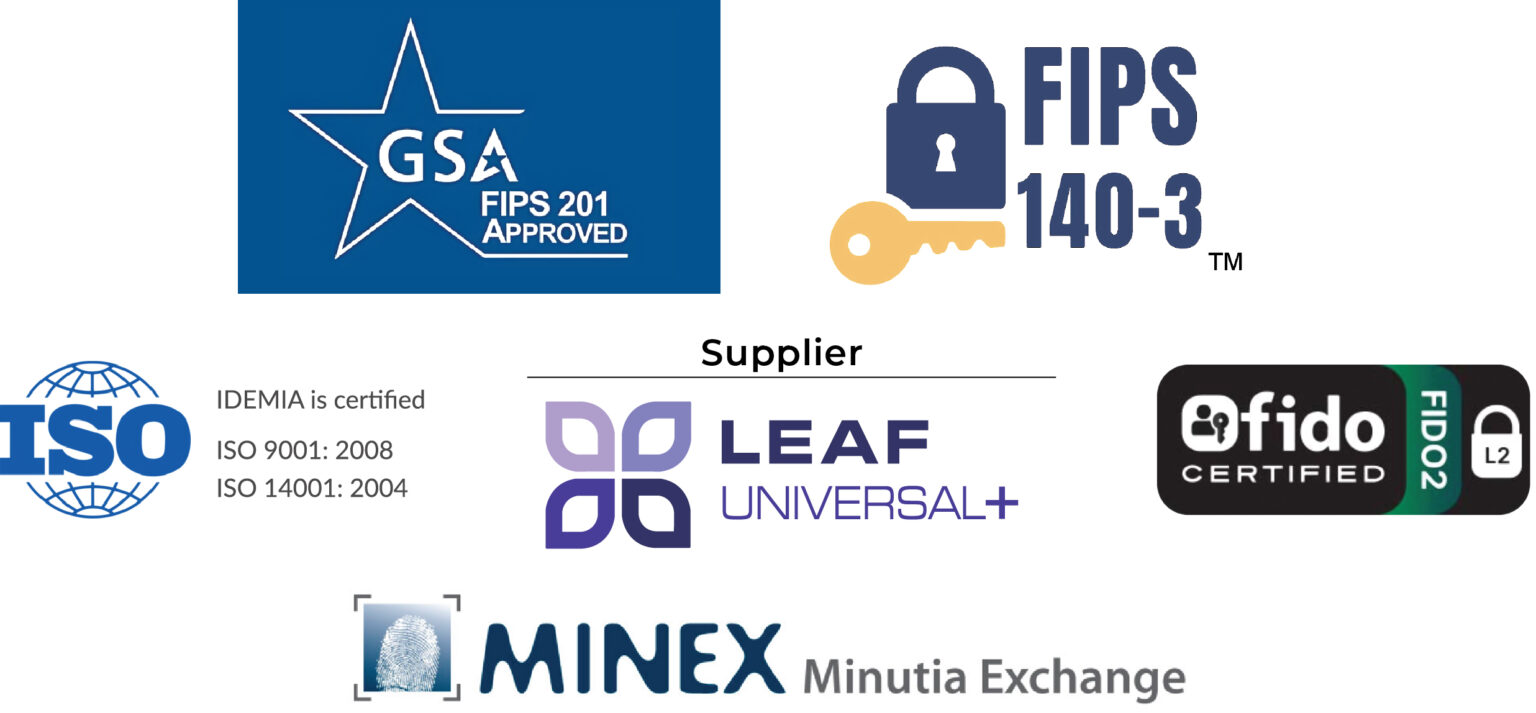 Smart Credentials - IDEMIA North America