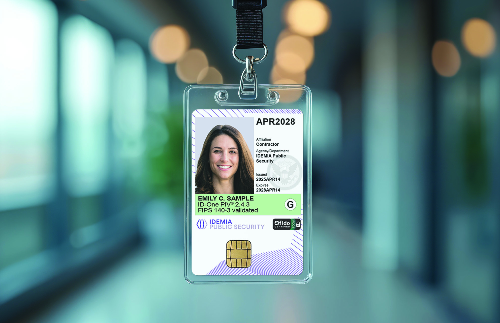 Smart Credentials - IDEMIA North America