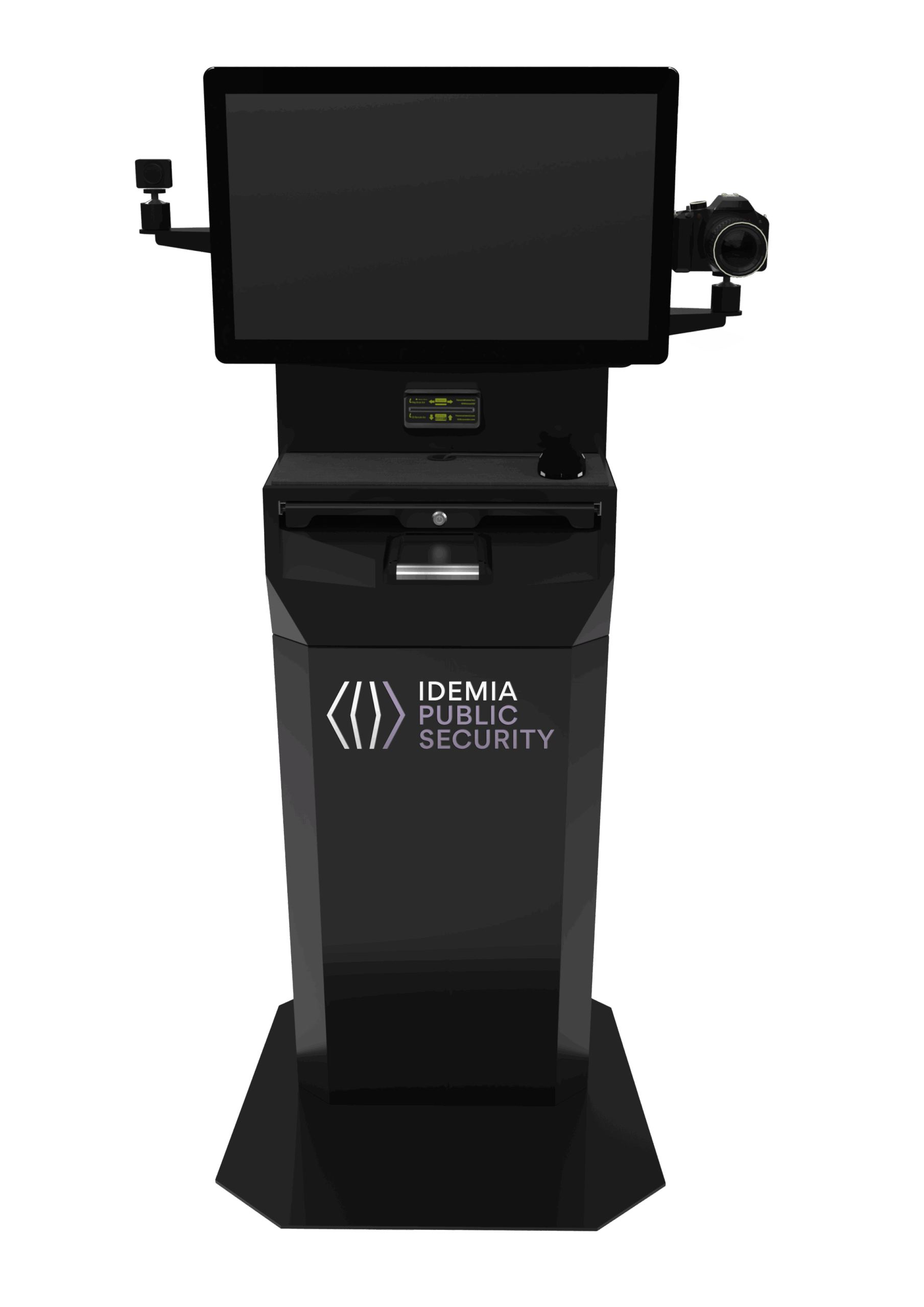 LiveScan - IDEMIA North America
